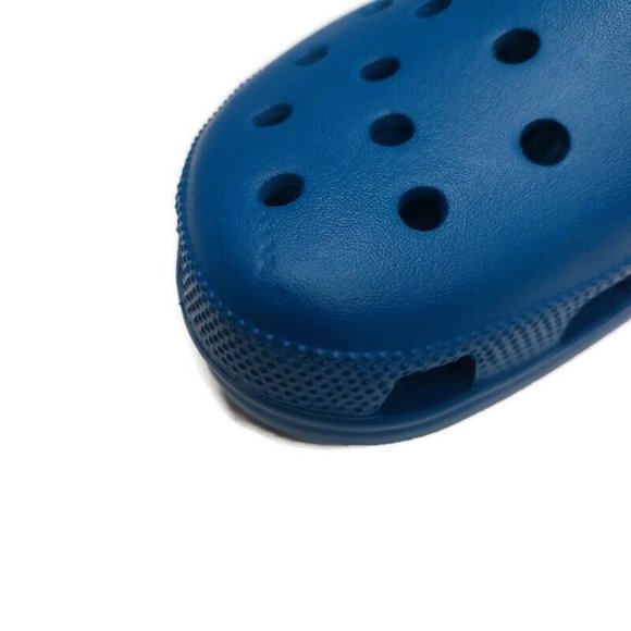 CROCS | Shoes | Crocs Mens Classic Lightweight Slip On Clogs Bright ...